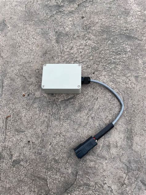 Information Def Level Sensor By Pass