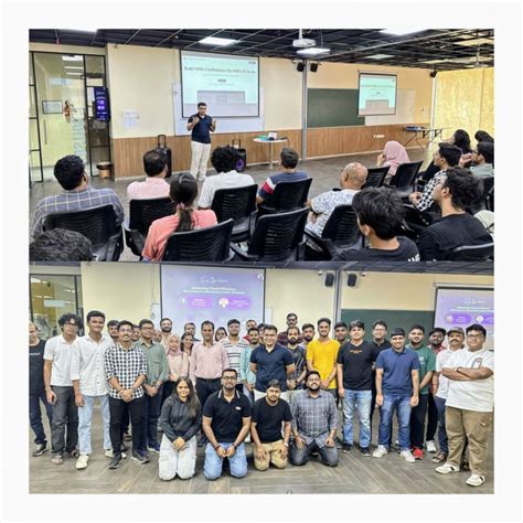 Aws Cloudcomputing Awsusergroup Techcommunity Fullstackdevelopment Vidit Shah