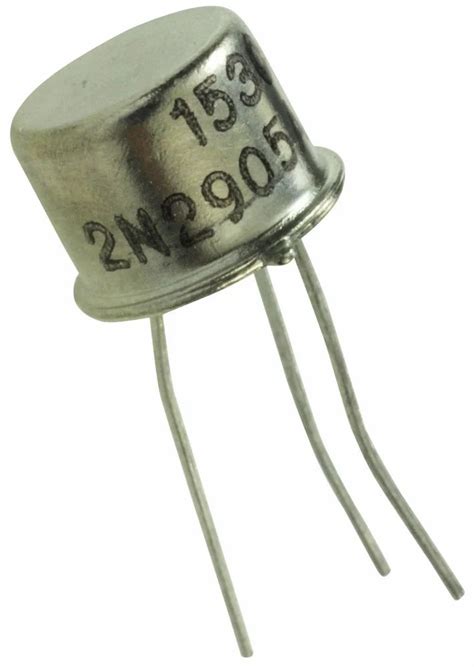 Pnp 2n2905 Switching Transistor Cdil To39 Package Dip 1 A At ₹ 9 75 Piece In Mumbai