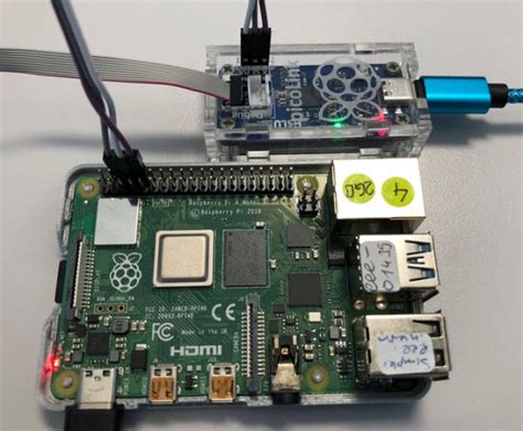 Open Source Picolink Raspberry Pi Rp2040 Cmsis Dap Debug Probe Mcu On Eclipse