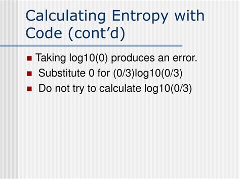 Ppt Id3 Algorithm Powerpoint Presentation Free Download Id3406556