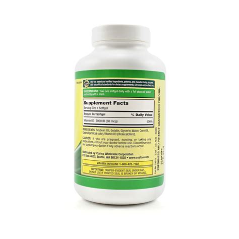 Vitamina D3 2000 Ui Extra Putere Vitamine Minerale Si Suplimente