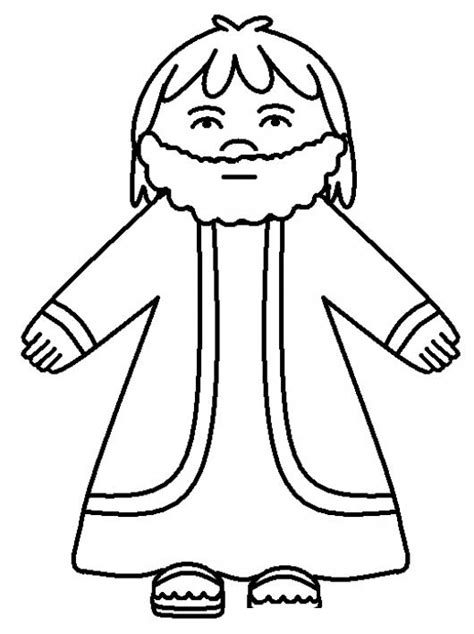 Dibujos Para Colorear De Abraham Luz De Navidad Espeluznante