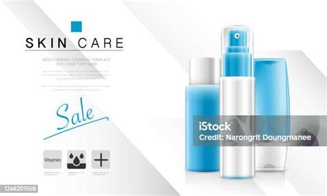 화장품 크림과 바디 로션 포스터 프리미엄 스킨 케어 제품 벡터 디자인 0명에 대한 스톡 벡터 아트 및 기타 이미지 0명 개념 개념과 주제 Istock