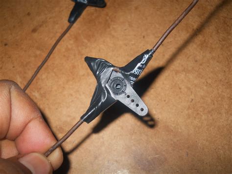 robo zone arduino based quadruped robot using 2 servos