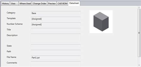Autodesk Vault Data Standard Extension Review