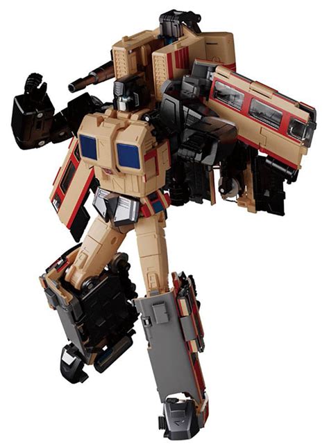 Mpg 05 Trainbot Seizan Masterpiece G Transformers Figure Toygeek