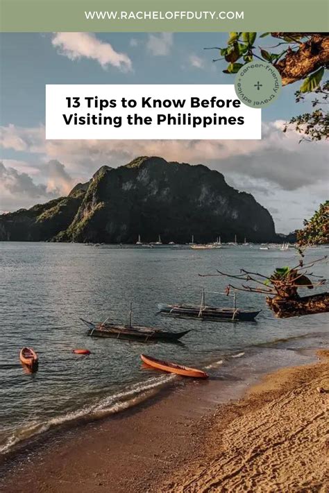 Trip To The Philippines Tips 60 Photos