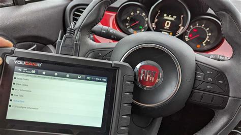 Obd Ii Guide Read And Reset Fiat Fault Codes Easily