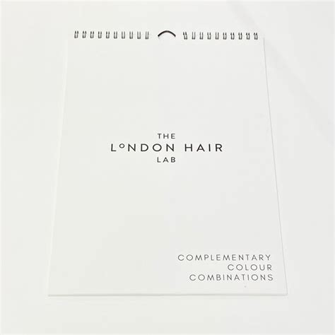 Complementary Colour Guide The London Hair Lab