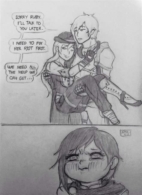 Jaune Harem Rwby Amino