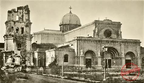 The Manila Cathedral Philippines