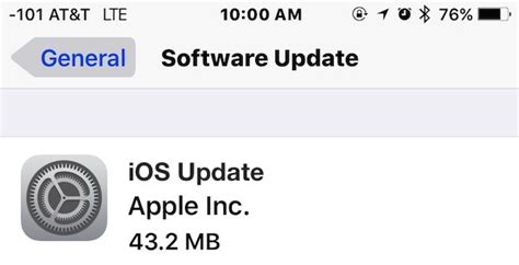 Ios Ota Updates Not Working Heres How To Fix Them