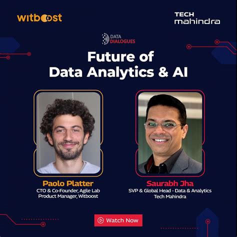 Tech Mahindra On Linkedin Ai Dataanalytics Scaleatspeed