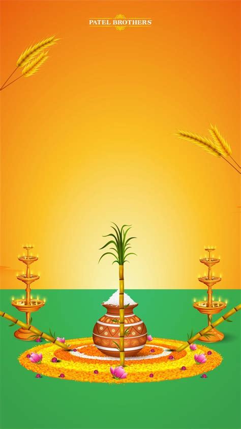 Best 13 Pongal Celebration Png Image Pongal Village Celebrations Illustraion Vector Png Pongal