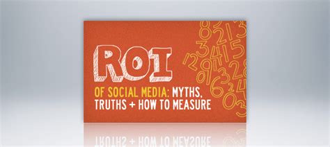 Radian6 Decodes Social Media Roi In A Report You Cant Miss Nick Westergaard Author Speaker