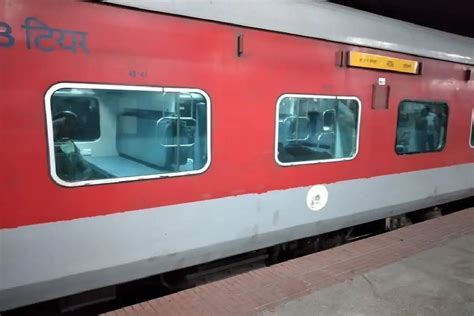 Indian Railway Ac First Class Facilities