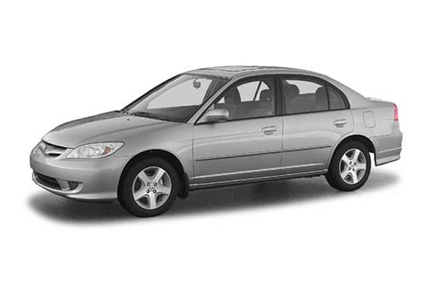 2005 Honda Civic Specs Prices Mpg Reviews And Photos