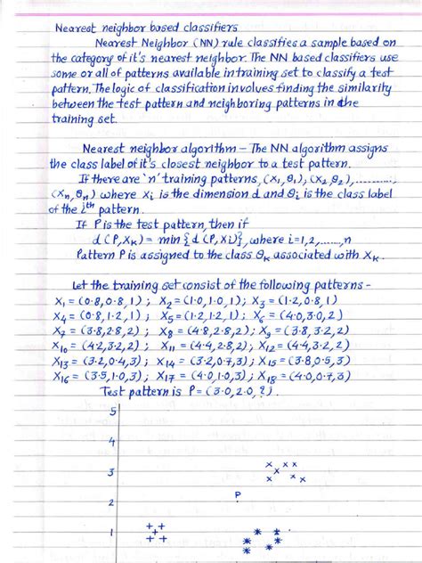 5 nearest neighbor pdf