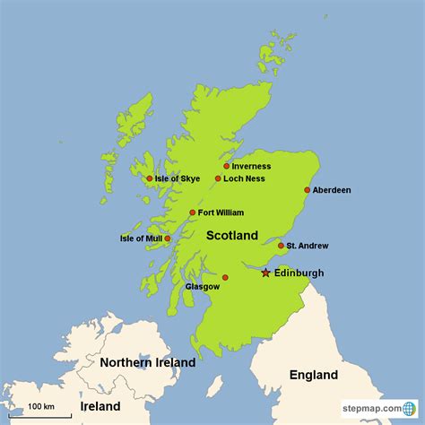 Scotland Vacations With Airfare Trip To Scotland From Go Today