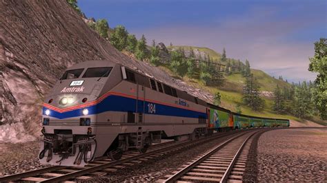 Trainz Railroad Simulator 2019 Amtrak P42dc Phase Iv Server Status