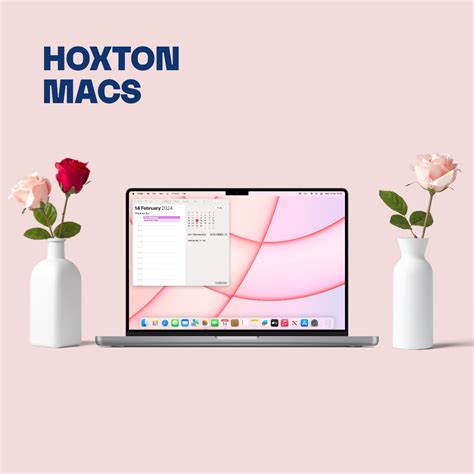 Hoxton Macs Valentine S Day Price Drops Lowest Ever Pricing On Macbook Pro Inch M Pro