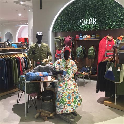 Poler Stuff Fw15 New Print 2 Man Tent Poler Stuff Korea