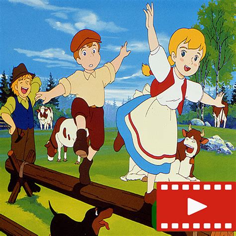 دانلود برنامه کارتون حنا دختری در مزرعه اندروید بازار