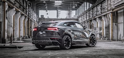 Lamborghini Urus Audi Tuning Vw Tuning Chiptuning Von Abt Sportsline