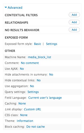 Drupal 7 More Link In View Not Showing Stack Overflow