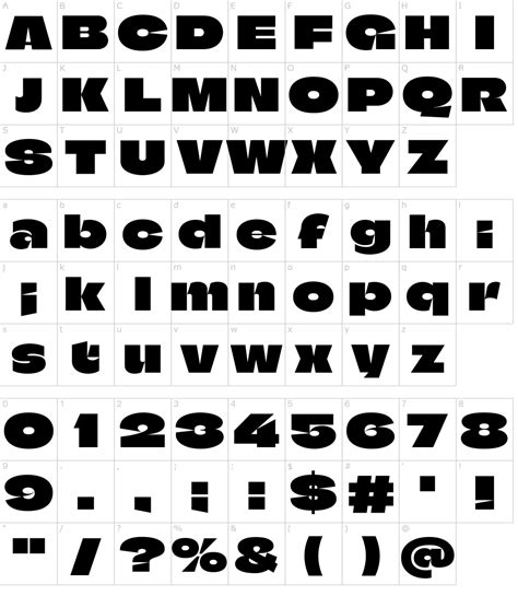 Climate Crisis Font Download