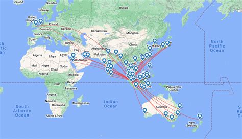 2022 年深入了解马来西亚航空公司的机队 简单飞行 马来西亚 Malaysia