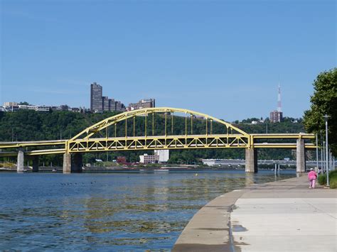 Fort Duquesne Bridge Photo Gallery