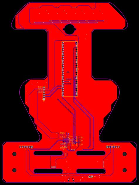 Line Follower Robot EasyEDA Open Source Hardware Lab