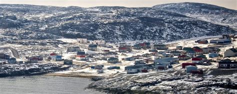 Ivujivik Quebec 1000 Towns Of Canada