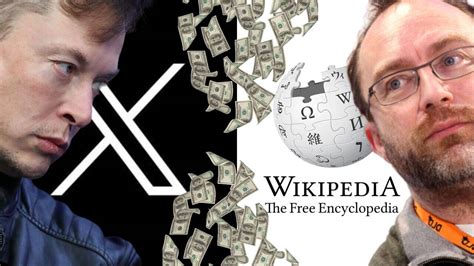 Мъск ще дари 1 милиард на Wikipedia ако си смени името 🤑💰 Vbox7