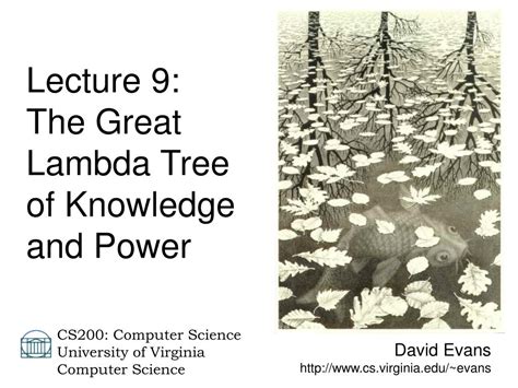ppt david evans cs virginia ~evans powerpoint presentation free