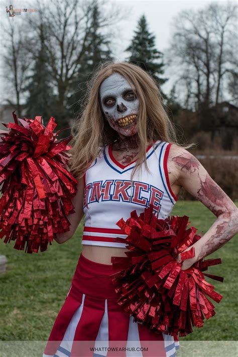 10 Spooky And Cute Zombie Outfit Ideas For Halloween