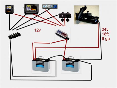 24 Volt Battery Wiring