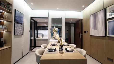 惠州国鹏大厦样板间35 吉屋网