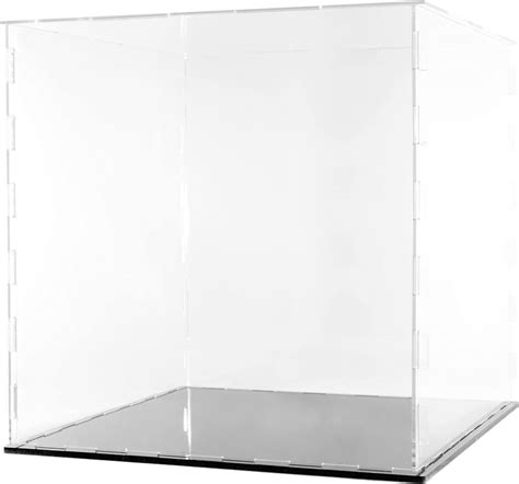 Clear Acrylic Display Case Review Cooking Appliance World