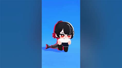 Chibi Ellen Joe Dancing Youtube