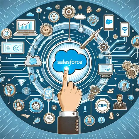 Salesforce Co To Je A Jak Vám Může Pomoci Růst