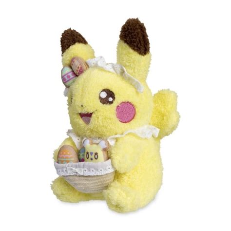 Pikachu Plush Pokémon Center Australia Official Site