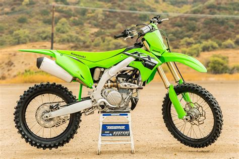 Kawasaki Dirt Bikes 250