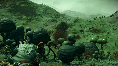 Types Of Planets In Nms Types Of Planets In Nms