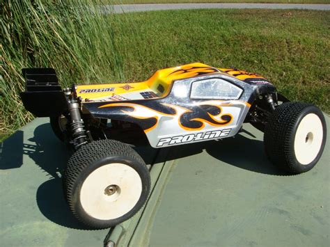 Losi 8IGHT T 2 0 Race Roller W Tekno Electric Conversion Mamba Monster 2200kvCombo R C Tech