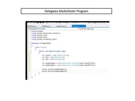C Oop Introduction And Examples Ppsx