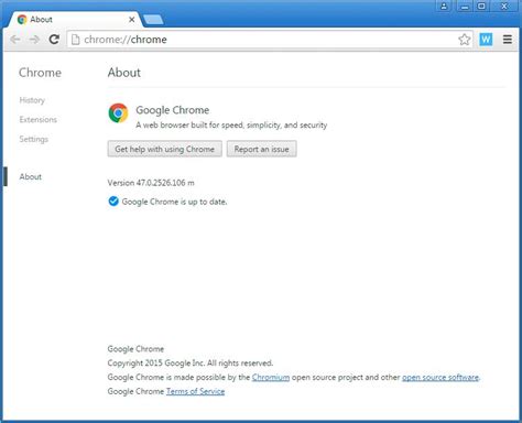 Google Chrome V Released To Resolve Two Security Issues