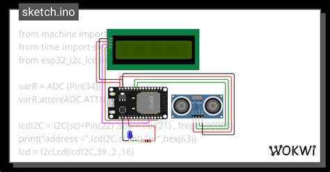Wokwi Online ESP STM Arduino Simulator